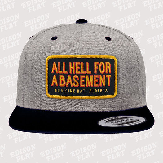 All Hell for a Basement Hat – 7riverstradingco