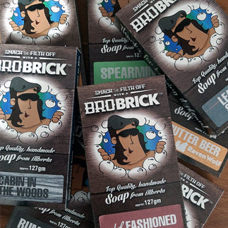 Bro Brick – 7riverstradingco