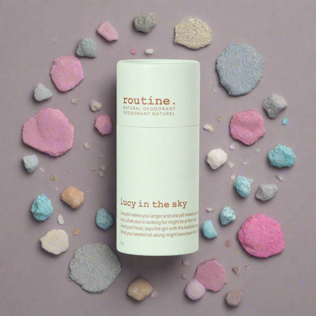 Routine Deodorant – 7riverstradingco