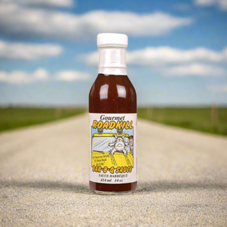 Gourmet Road Kill BBQ Sauce – 7riverstradingco