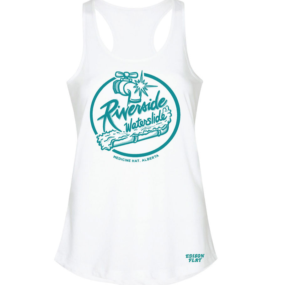 Riverside Waterslide tank – 7riverstradingco